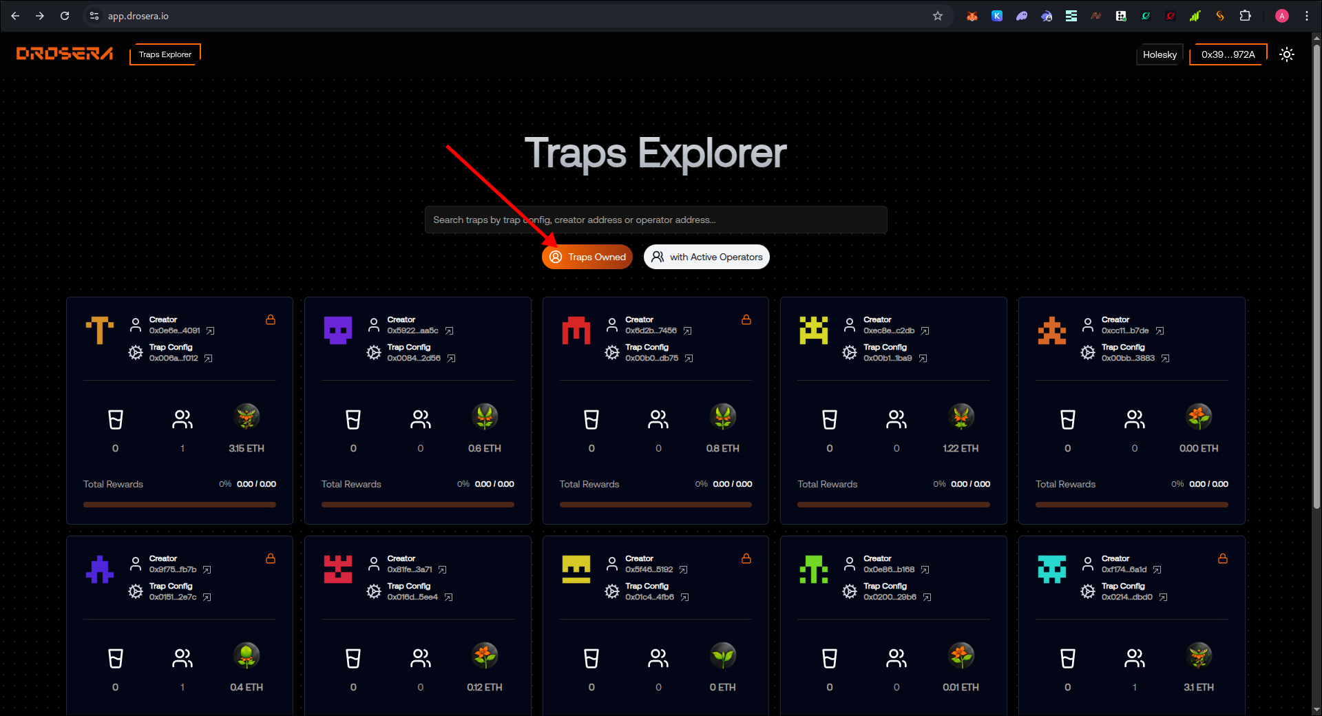 Guide: Running a Drosera Operator Node + Deploy Traps via RapidN… — RapidNode | Nodes For ...