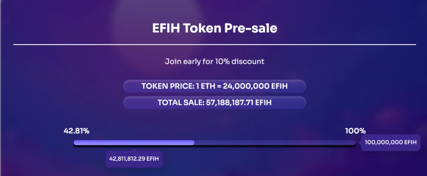 How to Convert $EFIH to $G-EFIH on EFIHub: A Step-by-Step Guide - Cress