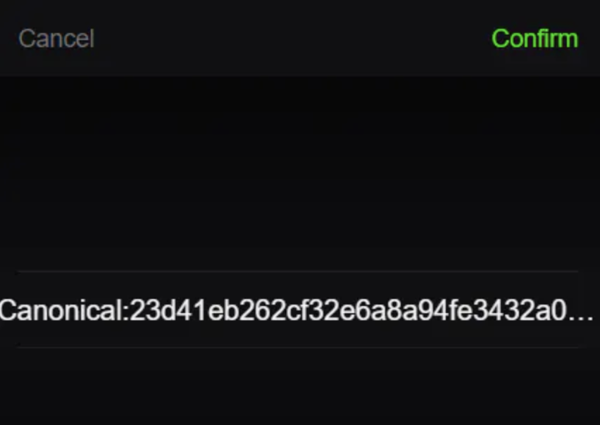 CRC20 Token BOB Minting Tutorial — Tomhamd