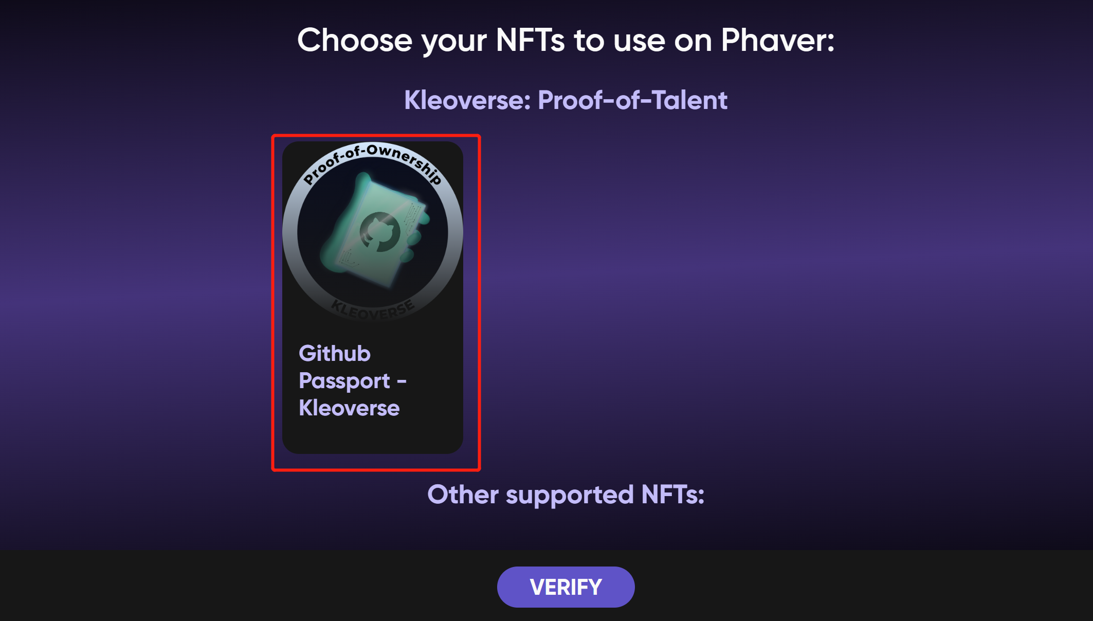 phaver教程 — Cryptoplayer