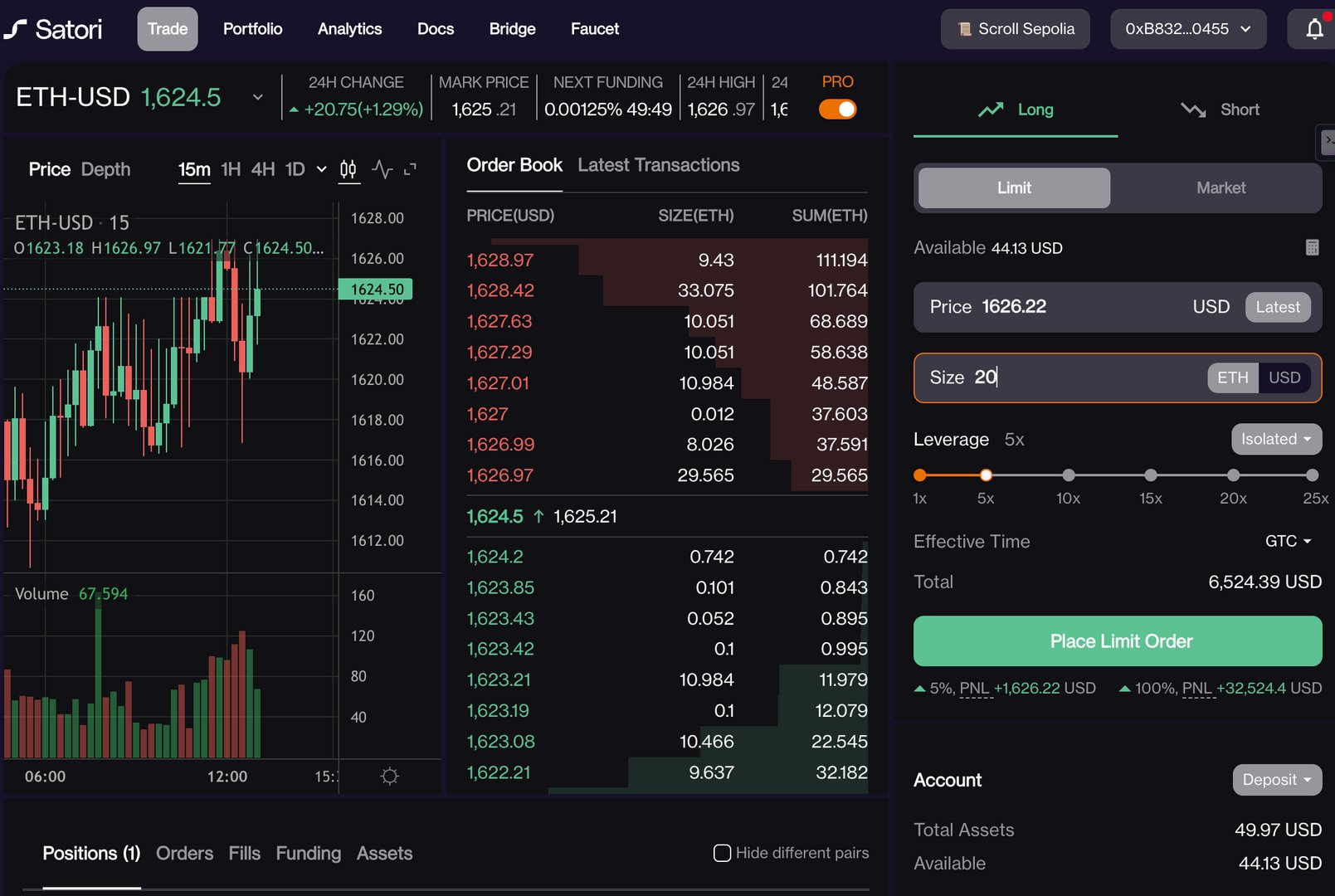 Scroll Sepolia Takeover Week 1: Intro To Scroll — Scroll Build