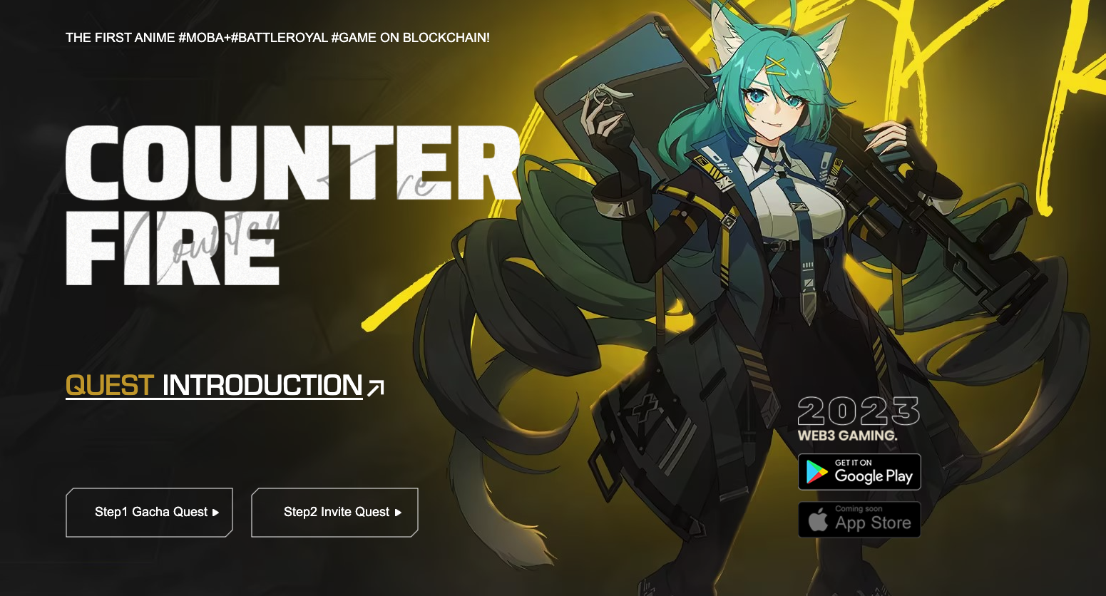 CounterFire Airdrop Guide (Confirmed Token For Arbitrum Project) — FIP ...