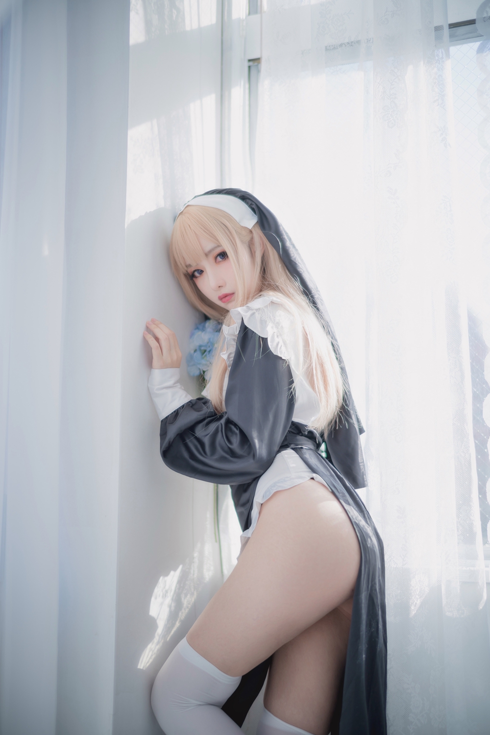 SHIKA小鹿鹿 作品合集 — 喵喵美图