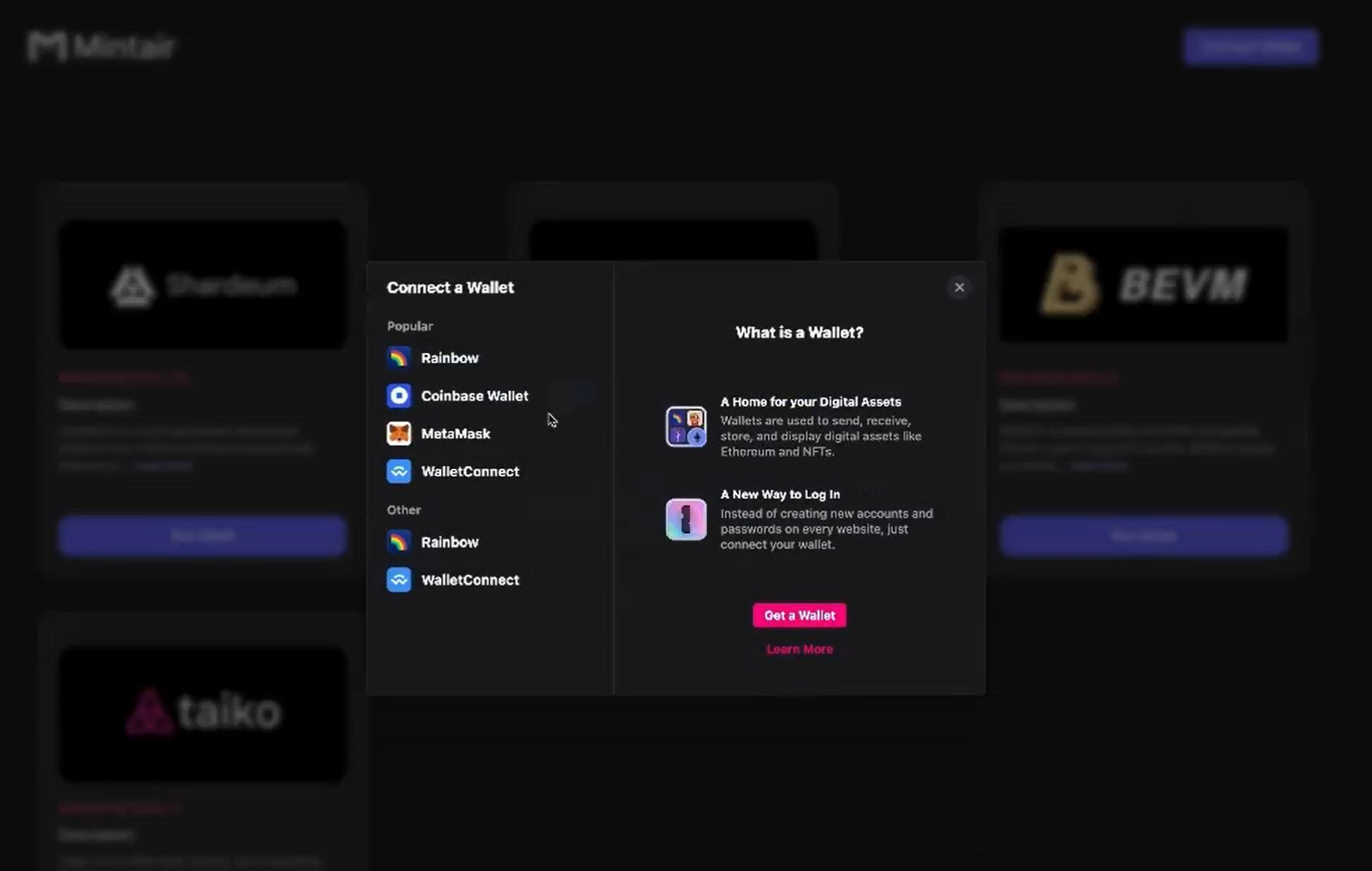Tutorial: Running a Zora Node with Mintair — SS3108