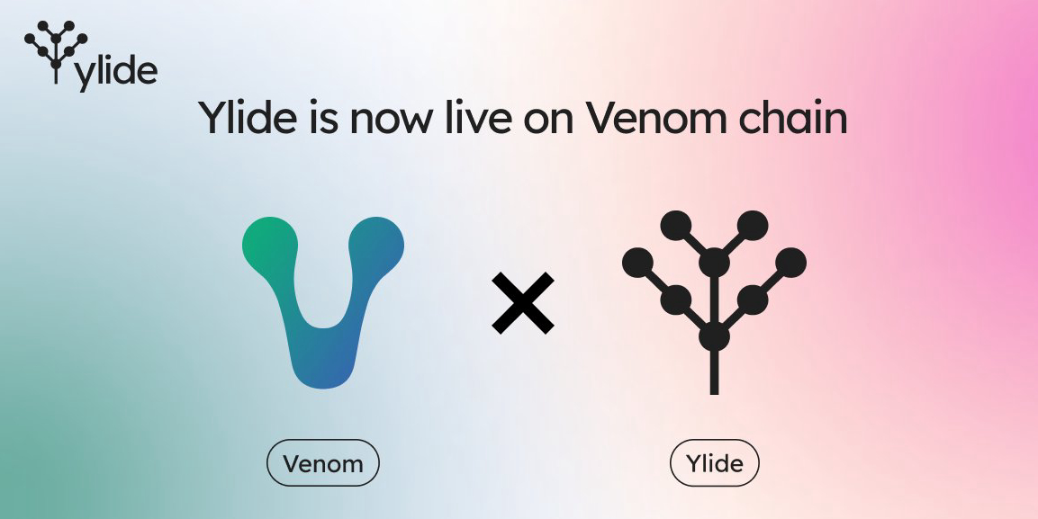 📣 Introducing Ylide: Empowering Wallet-to-Wallet Communication ...