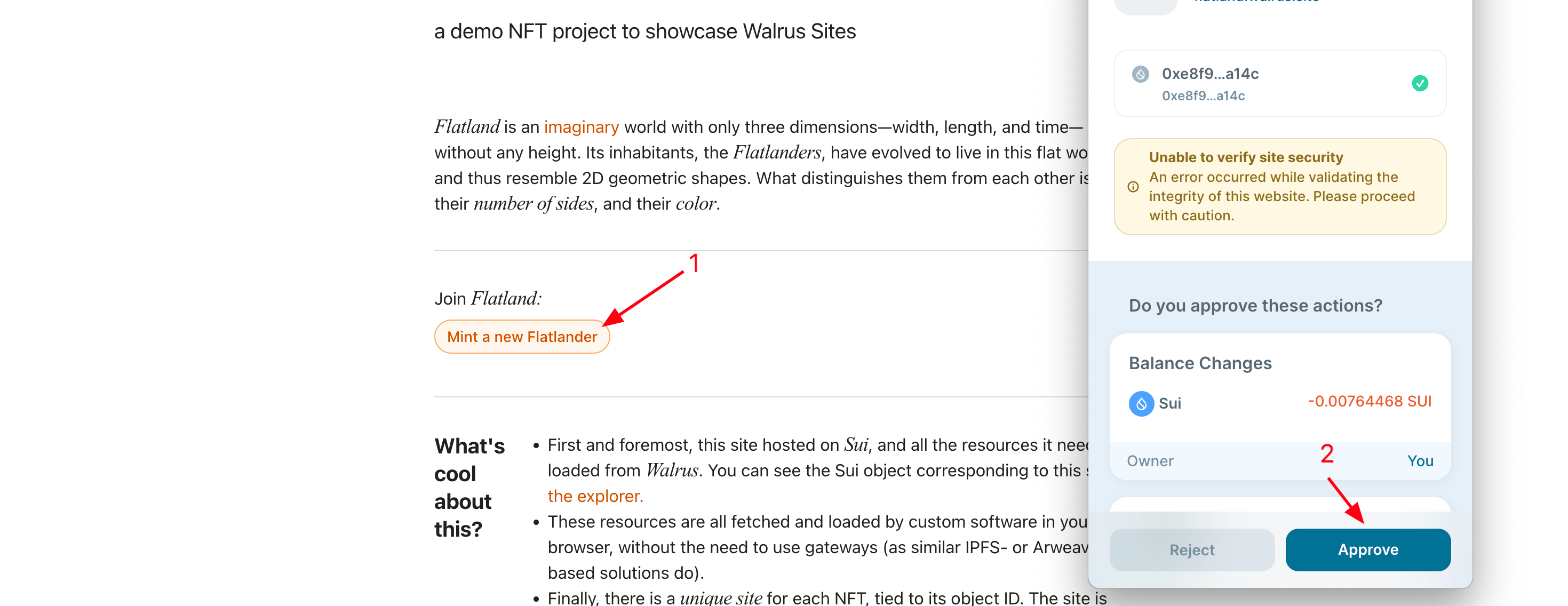 HOW TO GET $WALRUS AIRDROP? — Lasttrader.eth