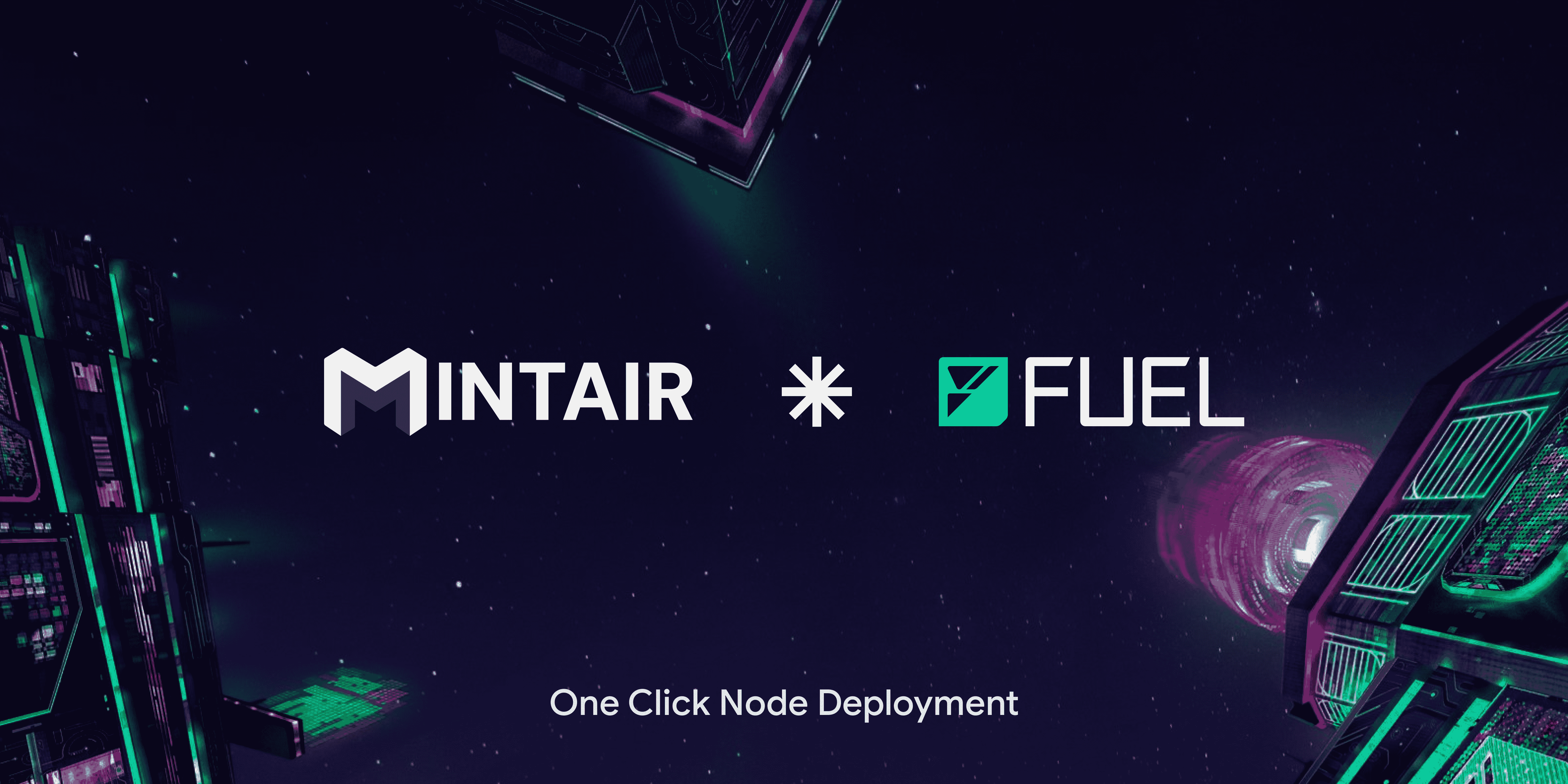 Mintair | One Click Node 🪄