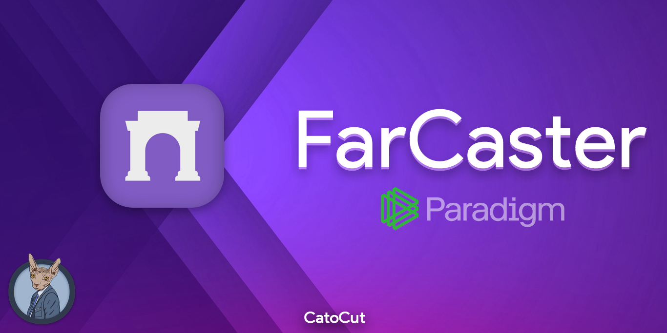 FarCaster, WarpCast или FarQuest ? — CatoCut