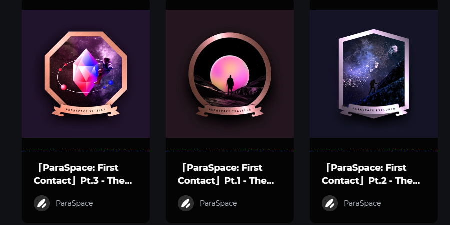 ParaSpace Airdrop Tutorial — Web3Hub