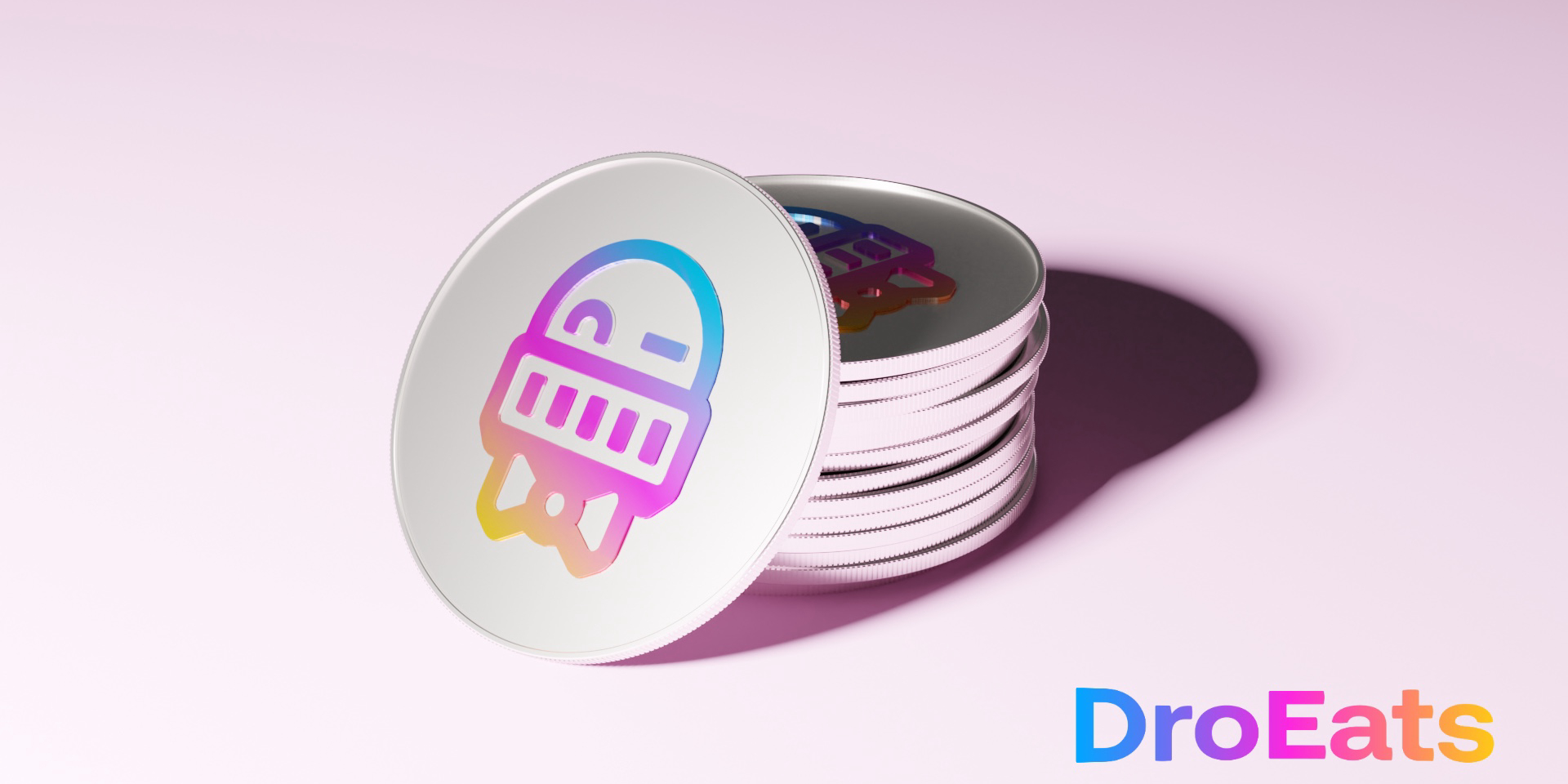 DroEats (DRO) Token Launch & DAO — DroEats