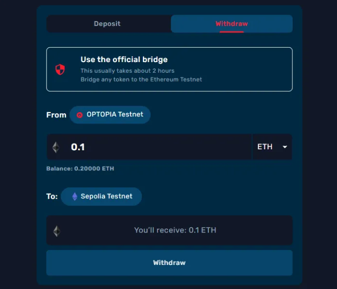 OPTOPIA. Выполняем активности — CryptoFortochka
