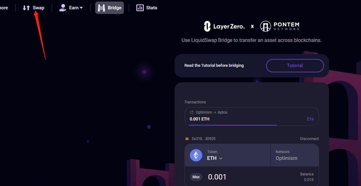 Layerzero交互教程: Aptos跨链桥 — brucecui