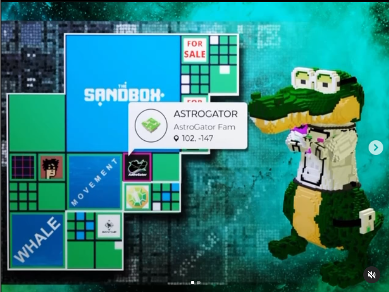 AstroGator Fam :下一個藍籌NFT項目 — Bitcoinfreetalk