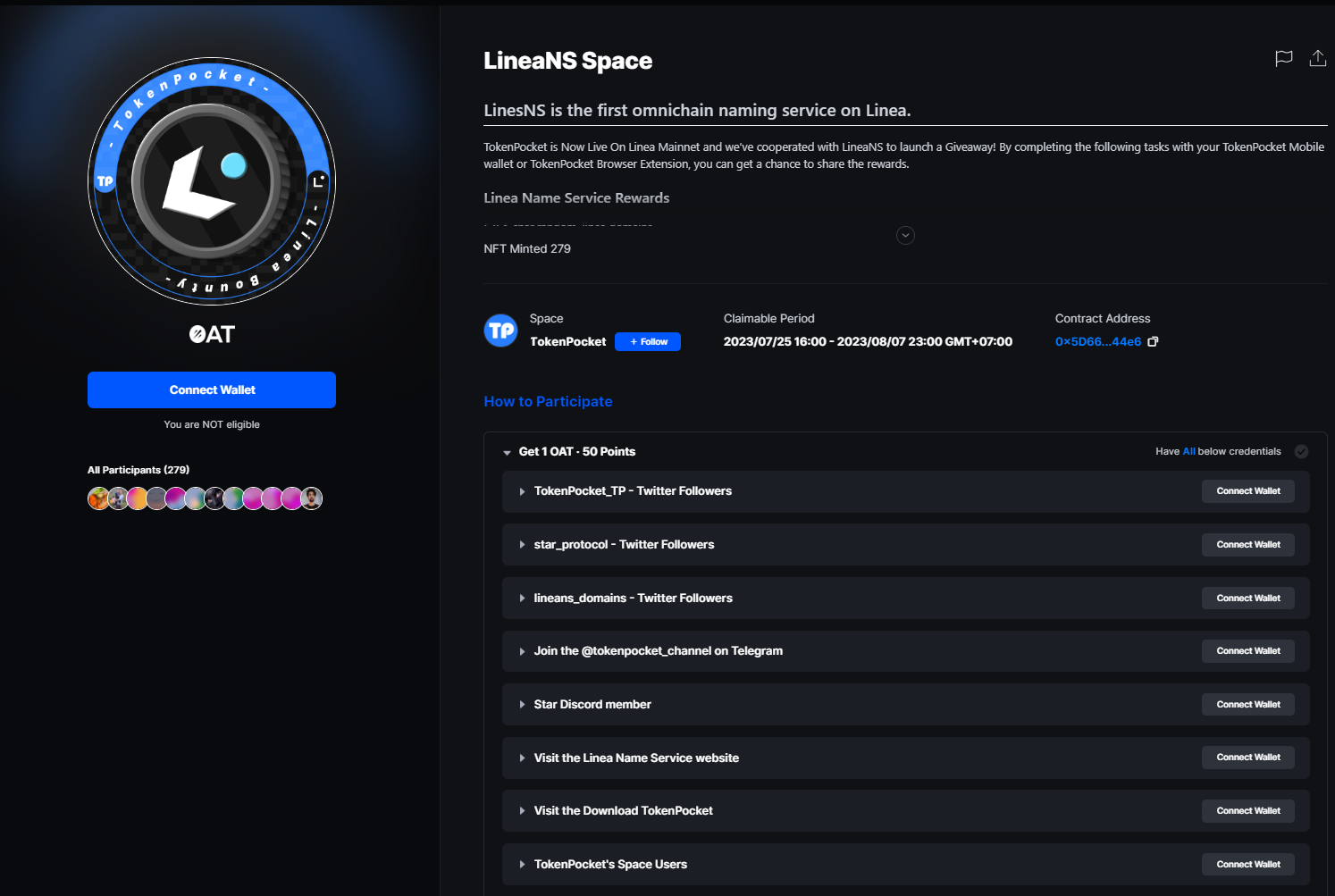 Linea Bounty: Be A Part Of Linea Ecosystem! — Linea Ecosystem