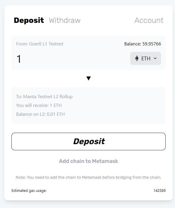 Manta Network 的 Manta Pacific Layer 2 测试网体验指南，从 Raise 项目寻找空投2500 万美元，估值 ...