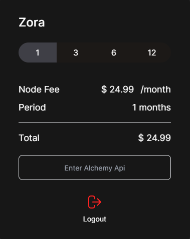 Tutorial: Running a Zora Node with Mintair — SS3108