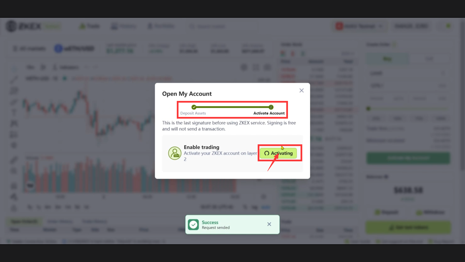 （明牌空投）多链DEX项目ZKEX零撸教程|测试网交互+crew3任务|已发币 - 小可撸毛日记 | Bress.xyz