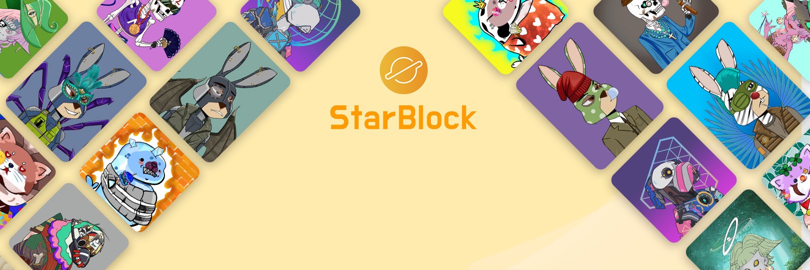 StarBlock | NFT Marketplace
