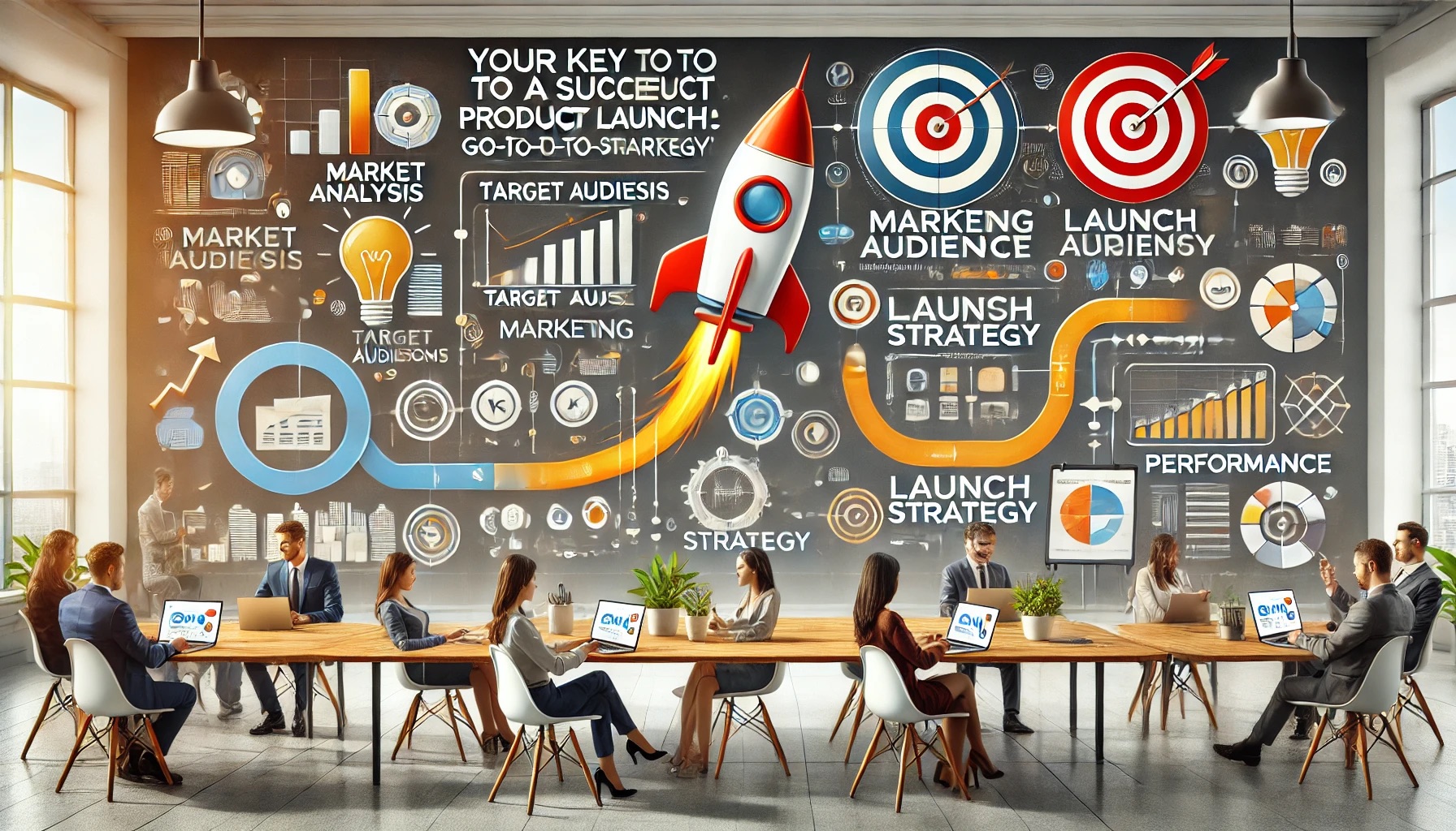 Your Key to a Successful Product Launch: Go-To-Market Strategy - Cress