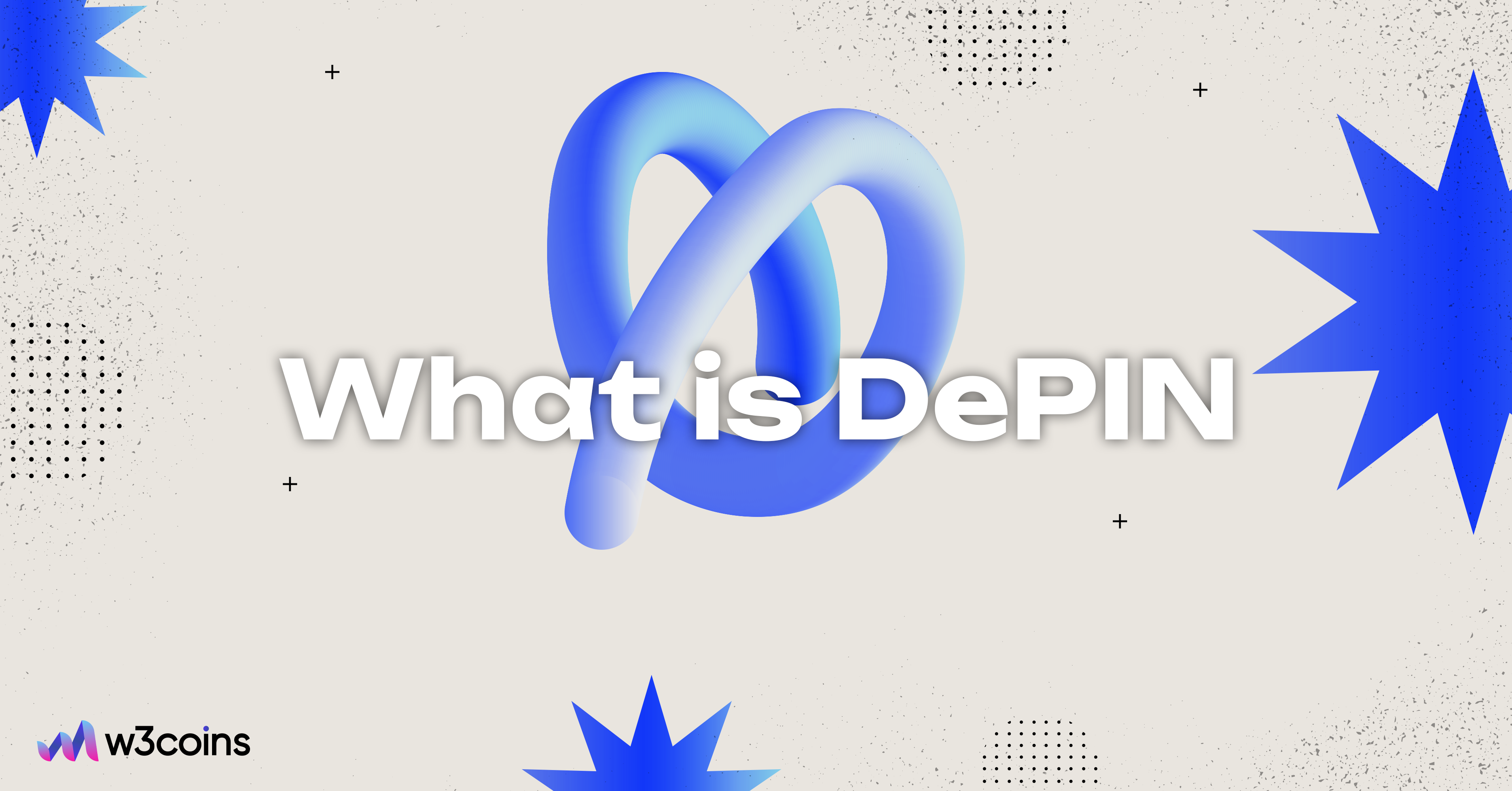 DePIN: How blockchain is changing real infrastructure projects - Cress