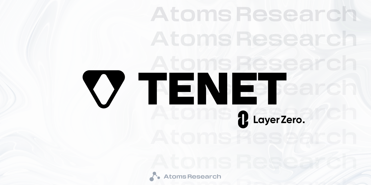 How to interact with Tenet testnet — Atoms Research