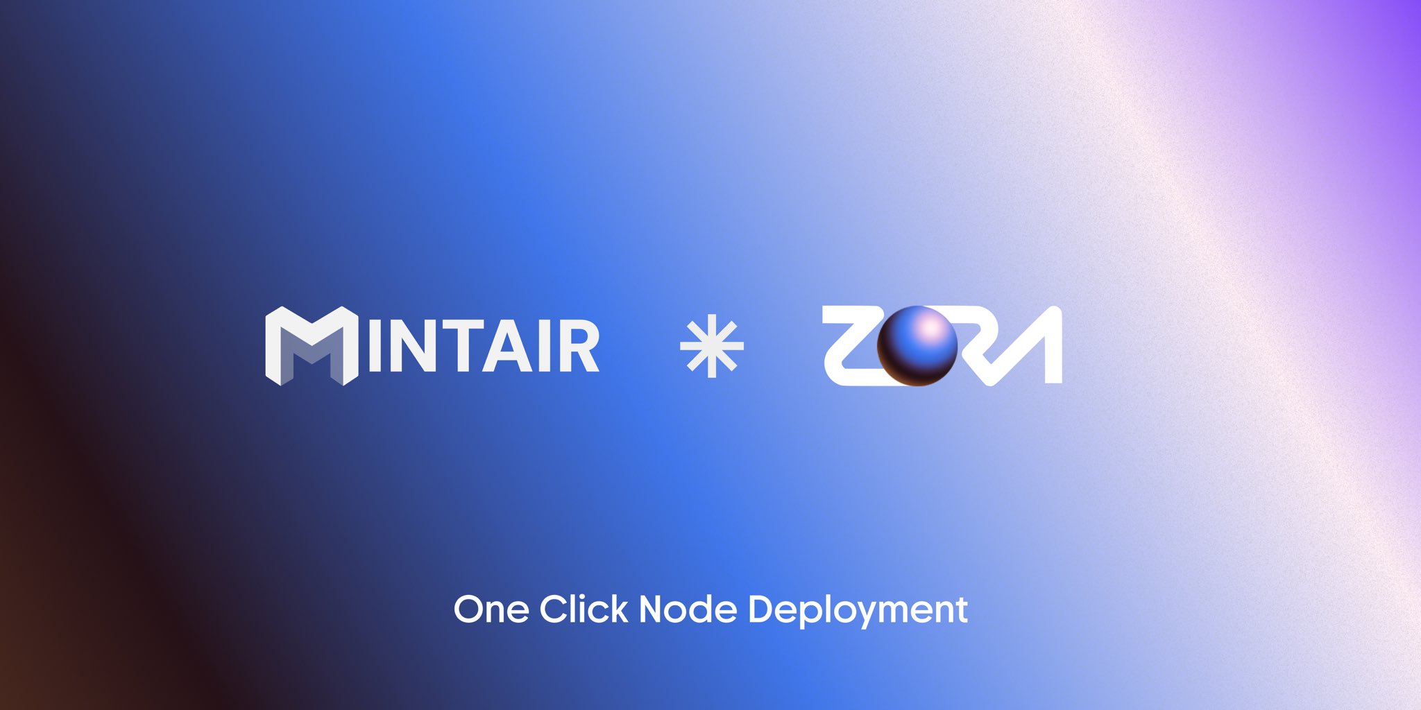 Mintair | One Click Node 🪄