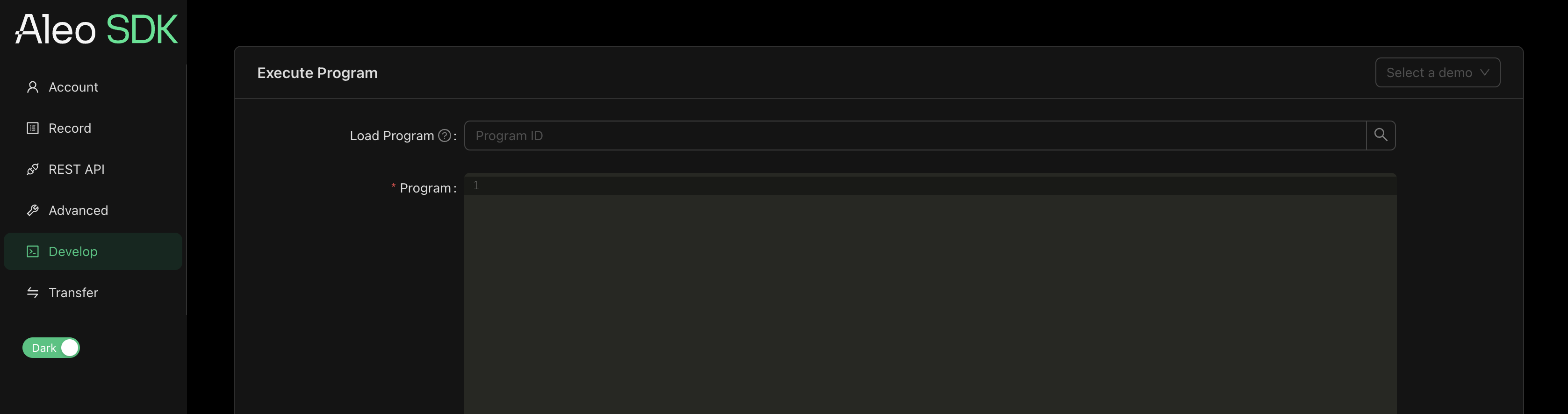 Деплой контракта в Aleo Crypto Davy — WHATISLOVV
