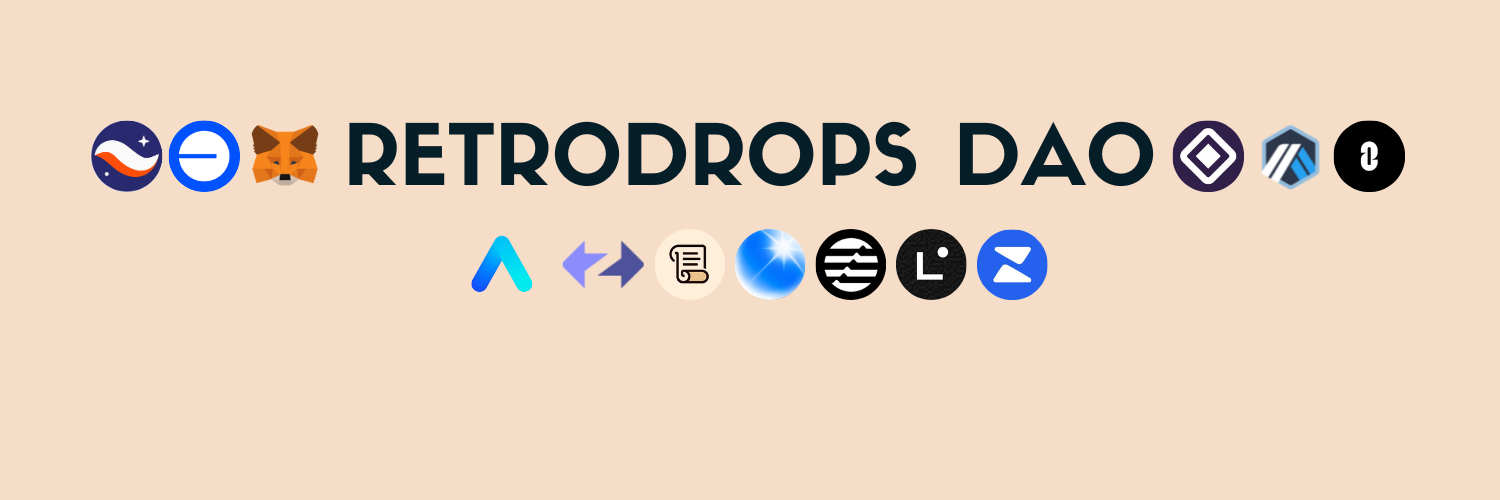 RETRODROPS DAO
